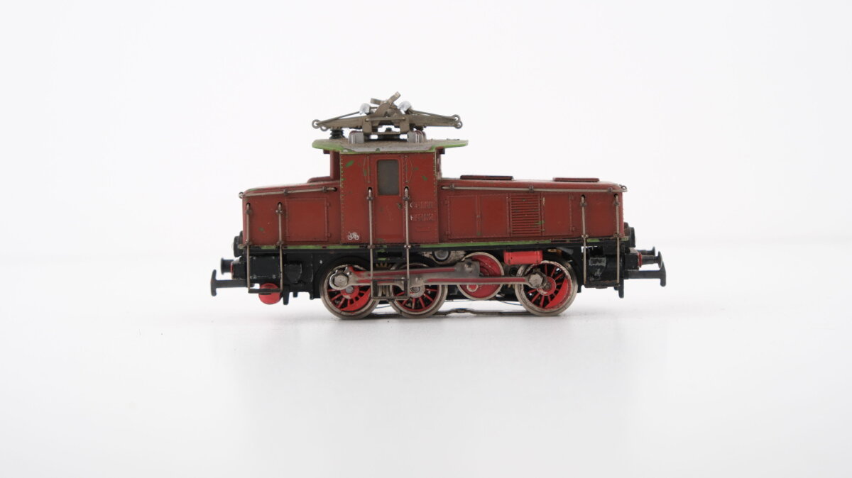 Märklin H0 3001 CE 800 Elektrische Lokomotive BR E 63 Wechselstrom An ...