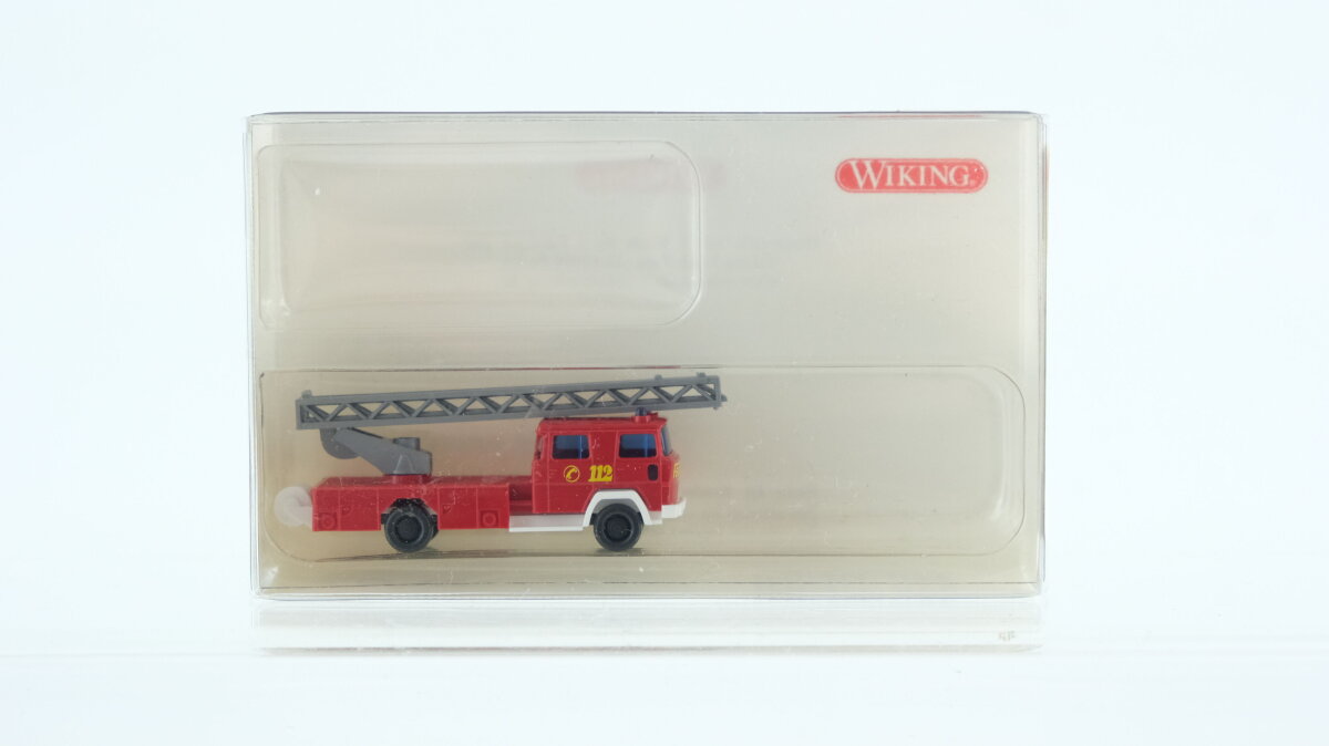 Wiking N 9620218 Feuerwehr DL 30 (Magirus) - Modellbahn gebraucht kau ...