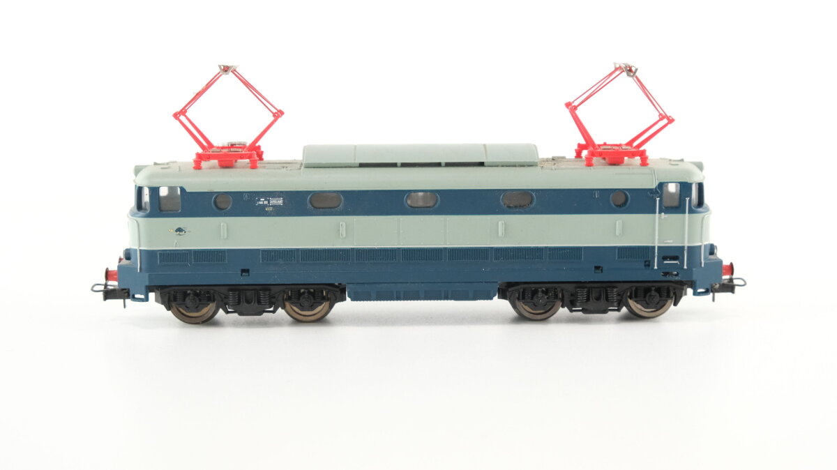 Lima H0 E-Lok BR E444.001 FS Gleichstrom - Modellbahn gebraucht kaufe ...