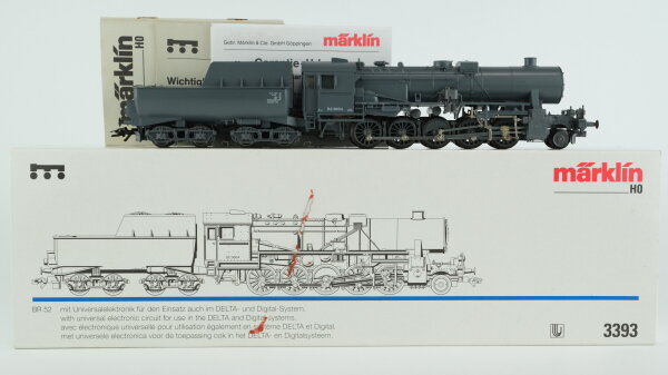 Märklin H0 3798 Dampflok BR Gt2x4/4 5773 DRG Wechselstrom Digital - M, 135,99